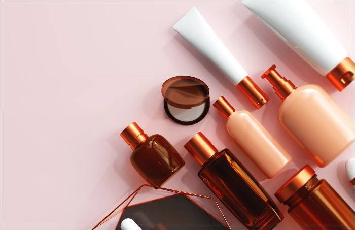 Types and Functions of Skincare Products and Cosmetics